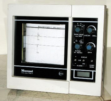 Echo sounders | Lowestoft Maritime Museum